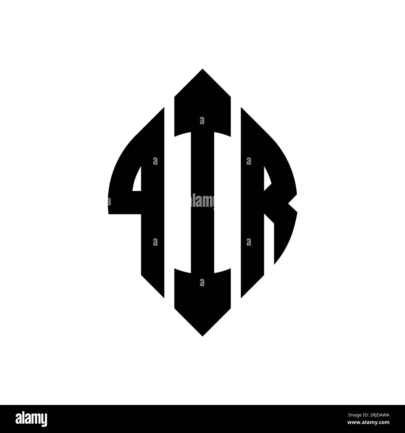 Qir alphabet hi-res stock photography and images - Alamy