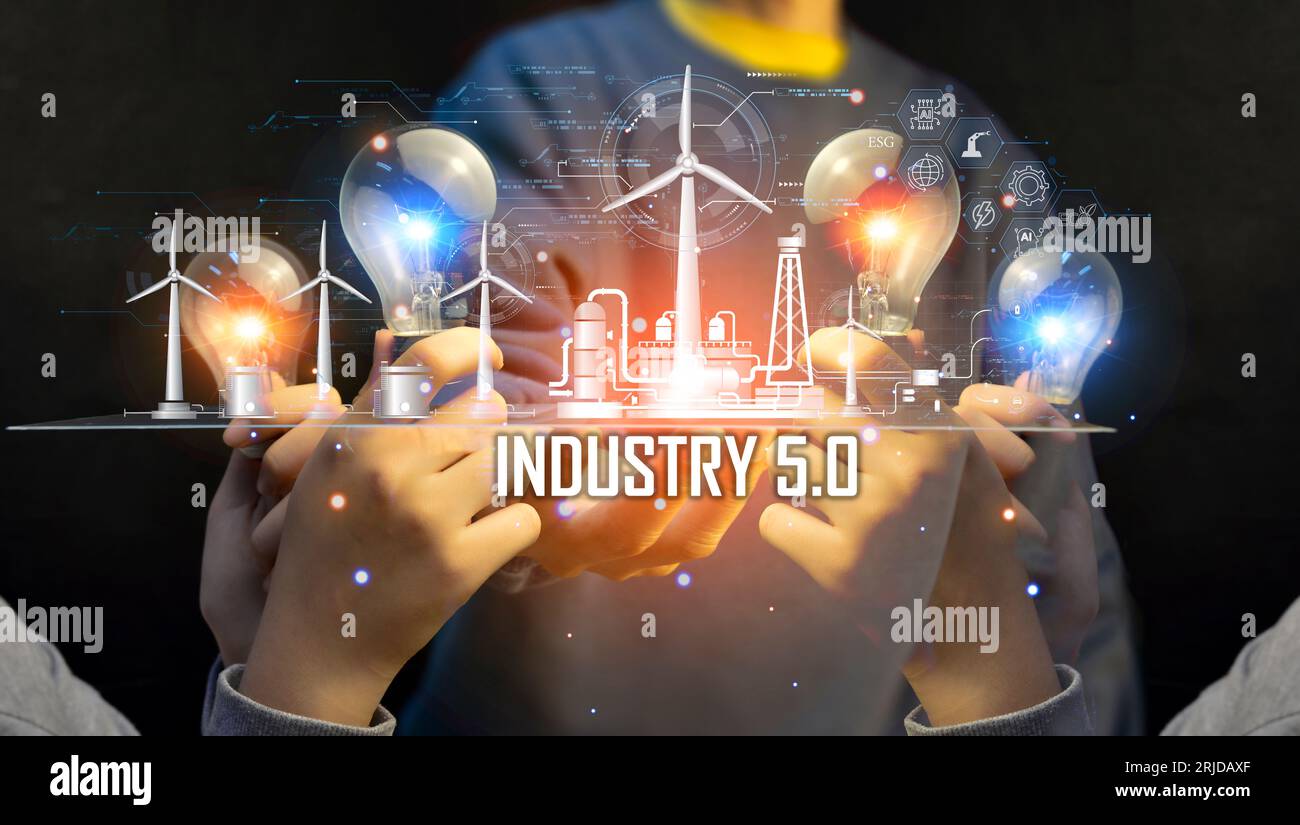 The concept of using artificial intelligence to control the system ...