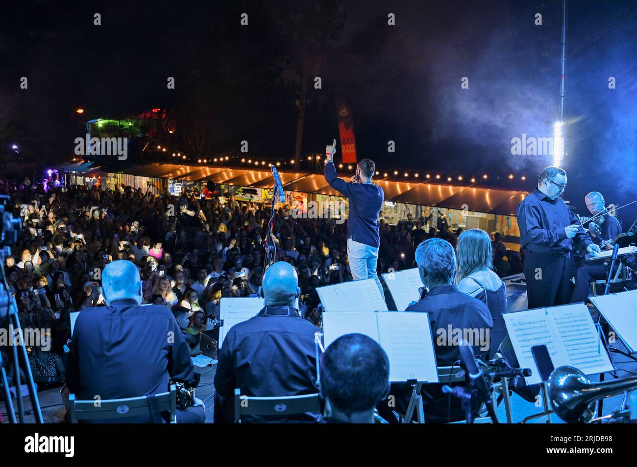 Taras topolia hi-res stock photography and images - Alamy