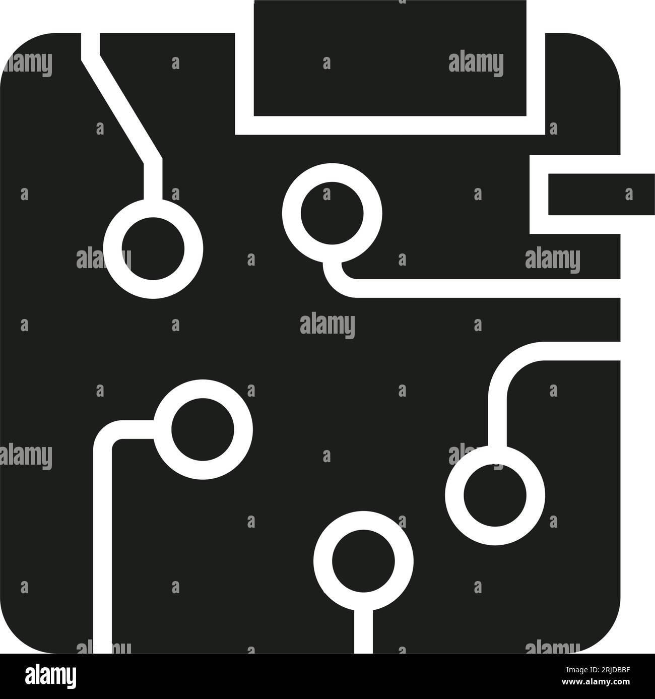 Level map icon Stock Vector Image & Art - Alamy