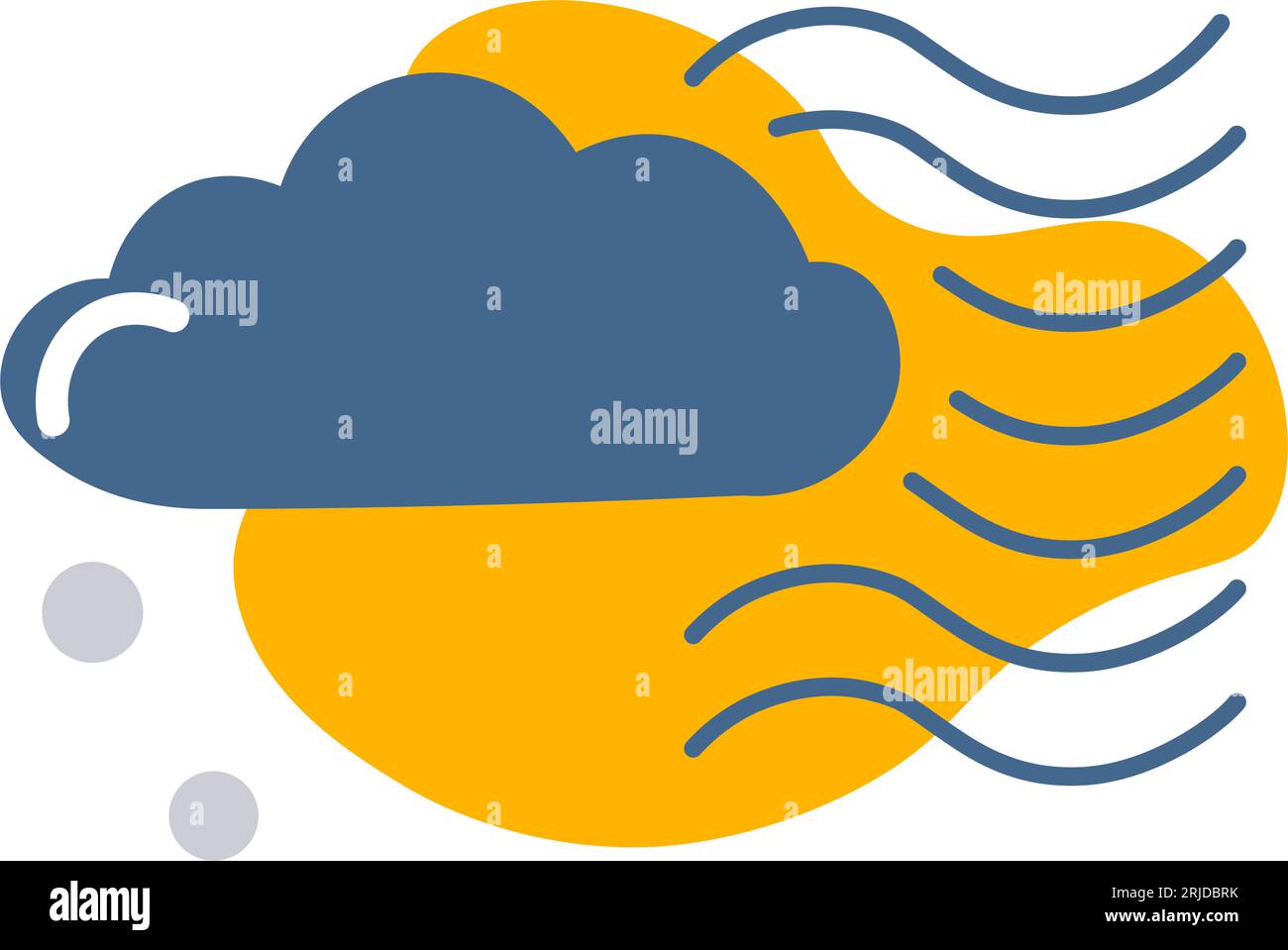 Weather conditions forecast Stock Vector Images - Alamy