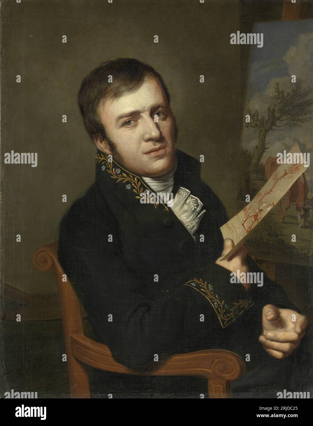 Willem bartel van der kooi, 1811 hi-res stock photography and images ...
