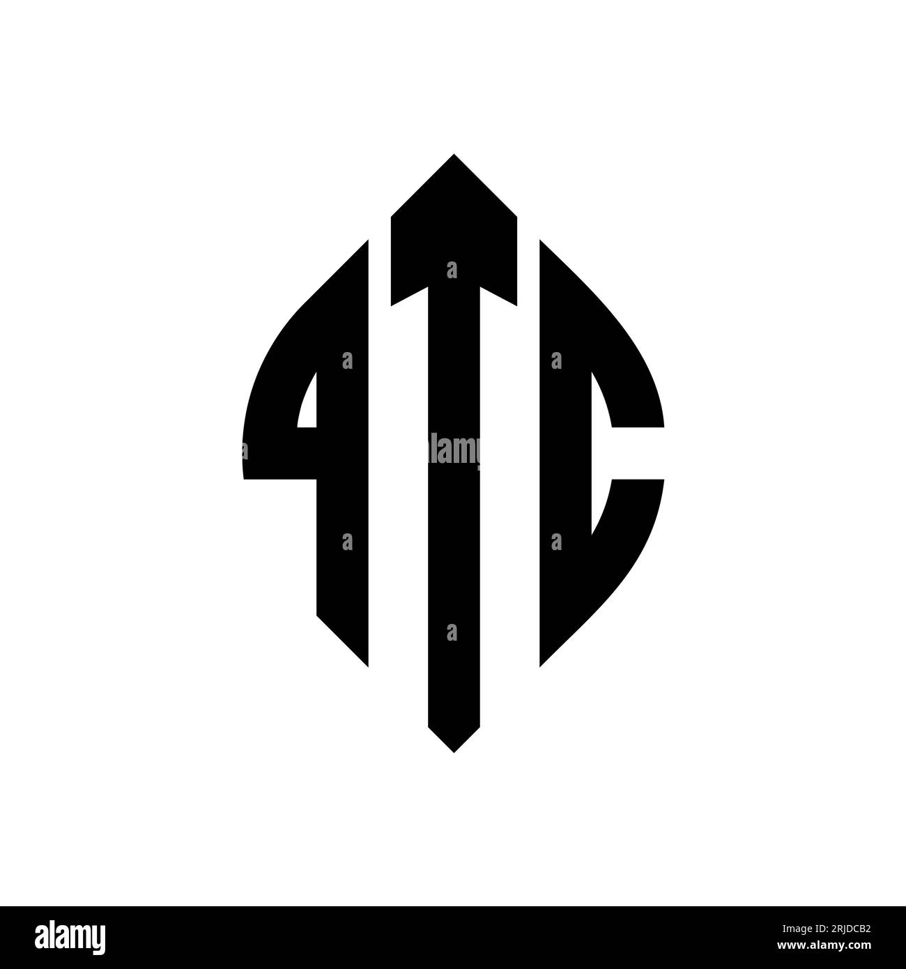 Qtc ellipse Stock Vector Images - Alamy