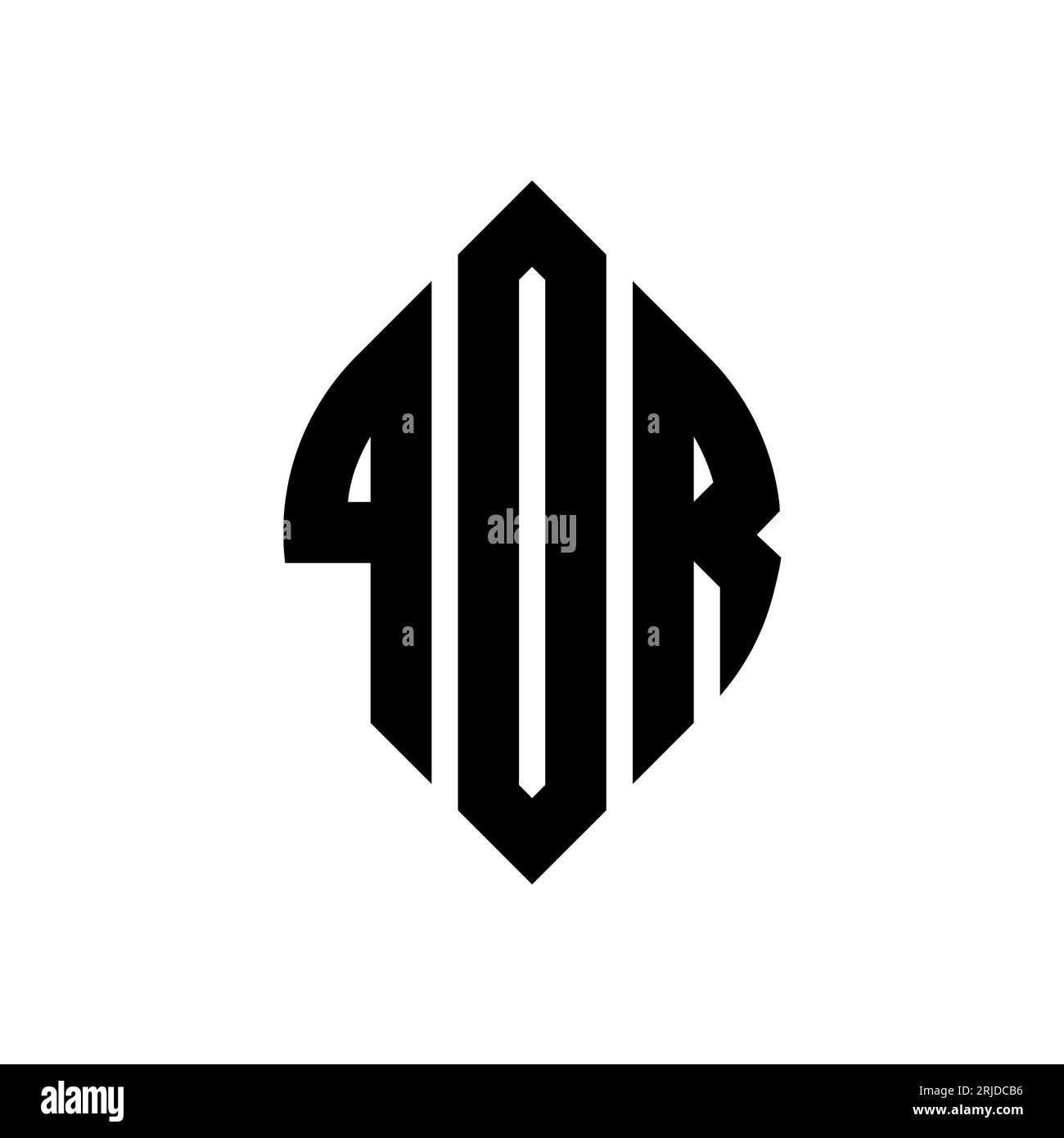 Qor circle hi-res stock photography and images - Alamy