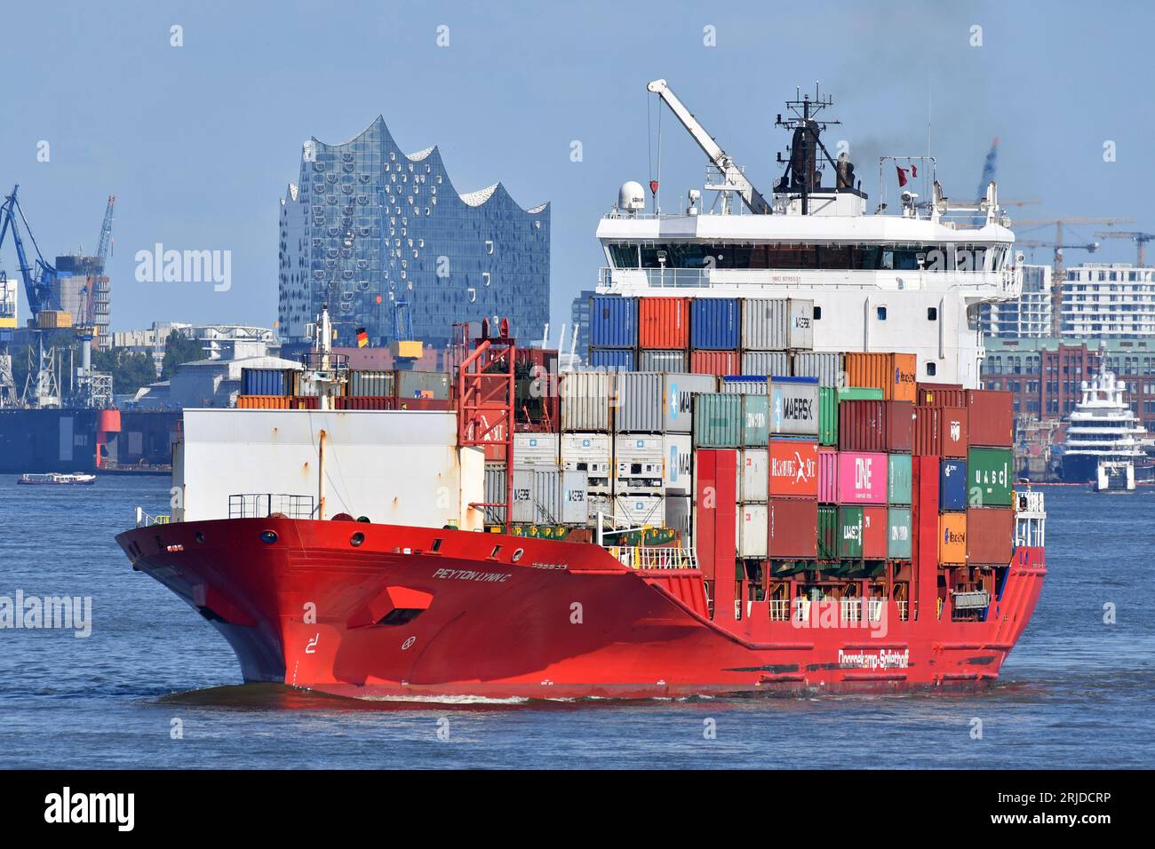 Conmtainer hi-res stock photography and images - Alamy