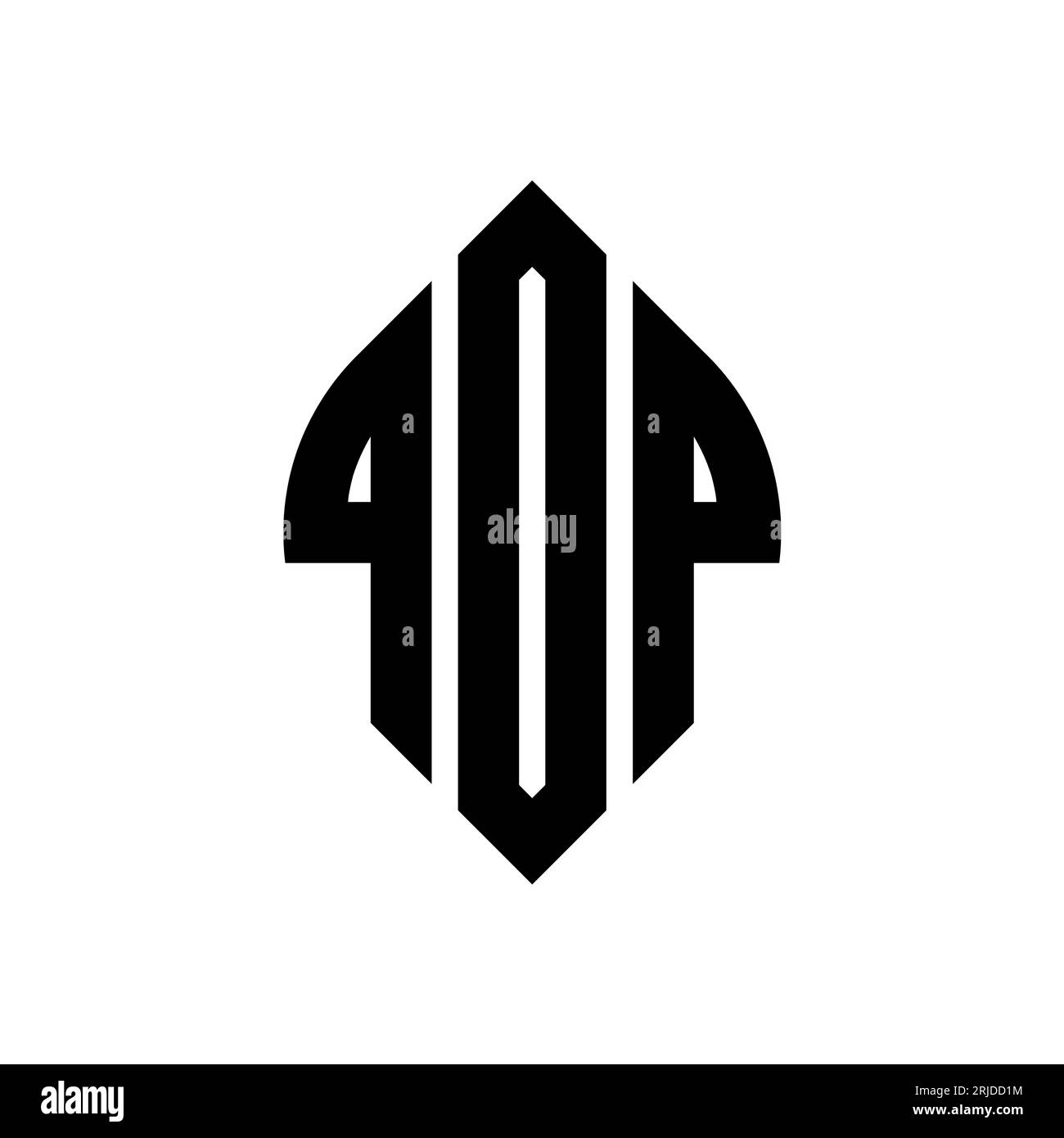 Qop font Black and White Stock Photos & Images - Alamy