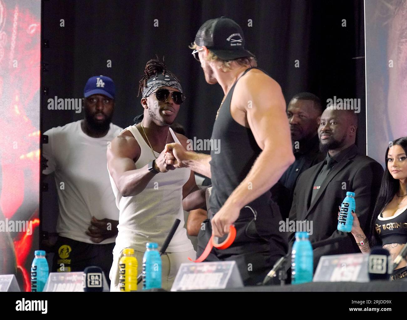 Ksi prime card hi-res stock photography and images - Alamy