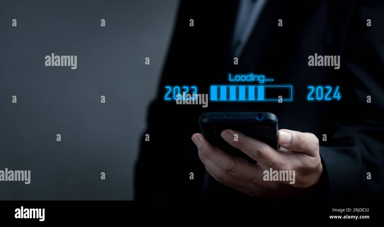 Countdown screen download hi-res stock photography and images - Alamy