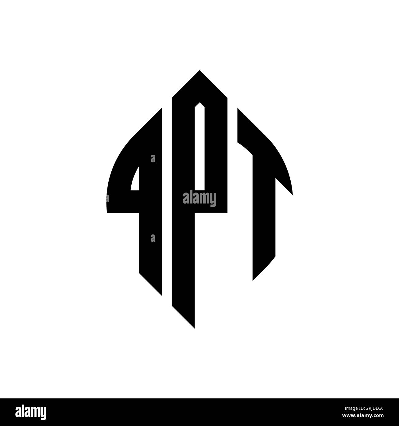 Qpt technology logo Black and White Stock Photos & Images - Alamy