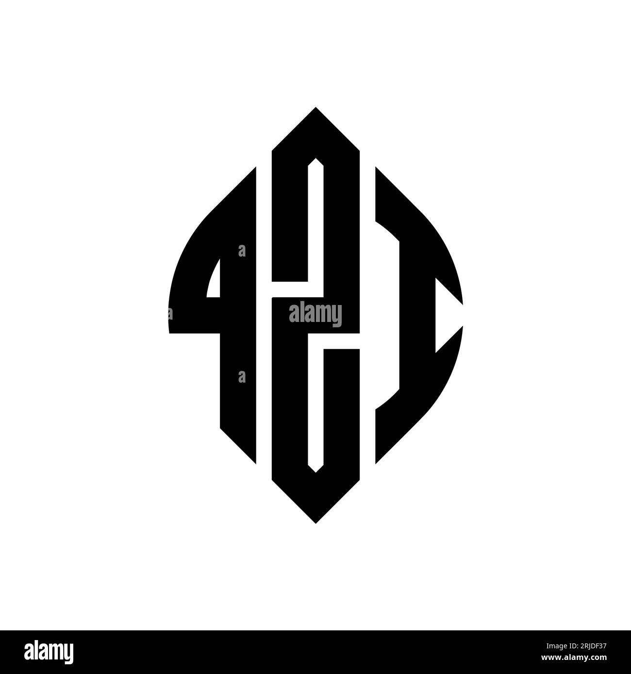 Qzi gaming logo hi-res stock photography and images - Alamy