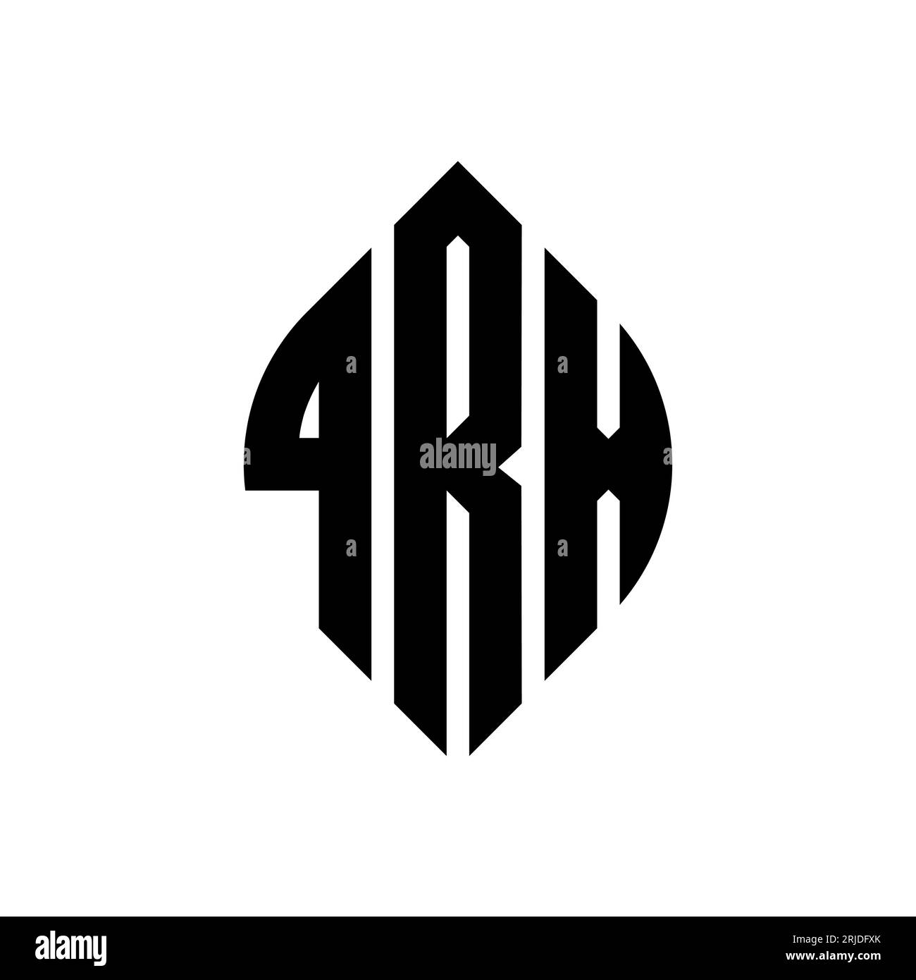 Qrx icon Black and White Stock Photos & Images - Alamy