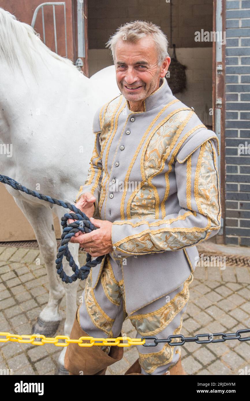 Royal armouries stables hi-res stock photography and images - Alamy