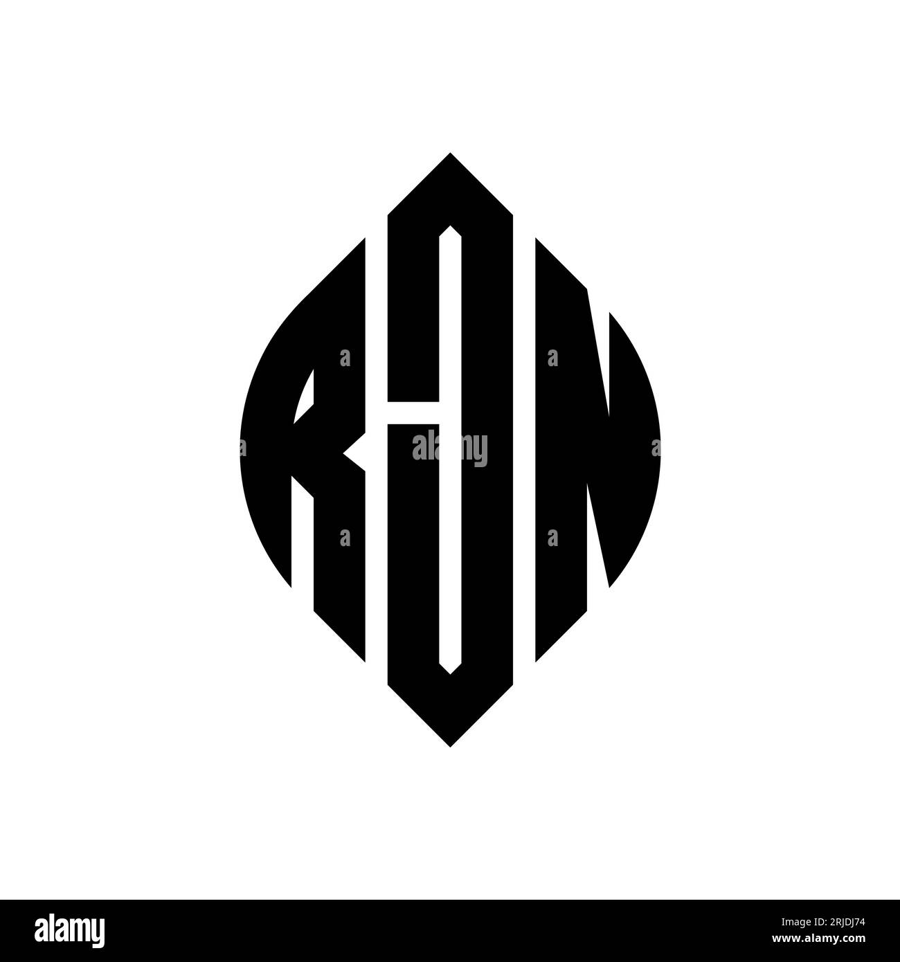 Rjn circle hi-res stock photography and images - Alamy