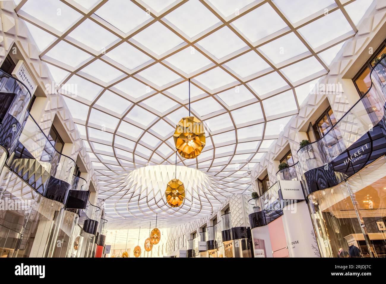 Modern take on the traditional victorian style hi-res stock photography and images - Alamy