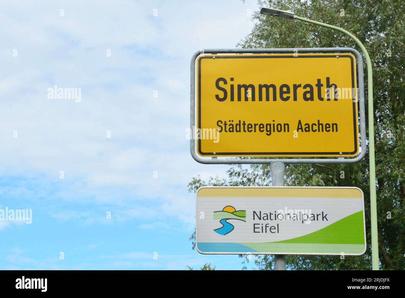 Windpark simmerath hi-res stock photography and images - Alamy