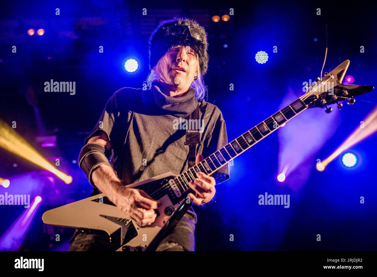Michael schenker hi-res stock photography and images - Alamy