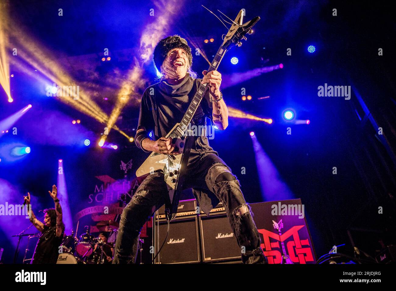 Michael schenker hi-res stock photography and images - Alamy