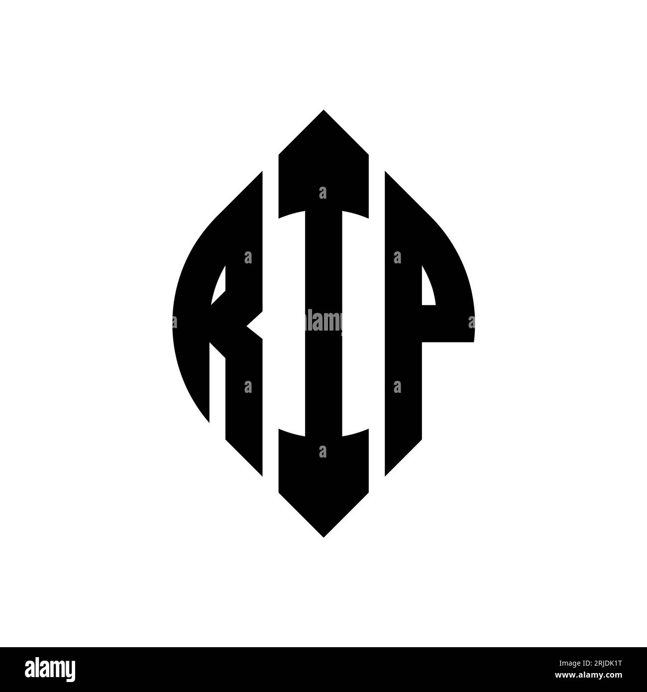 Rip ellipse hi-res stock photography and images - Alamy