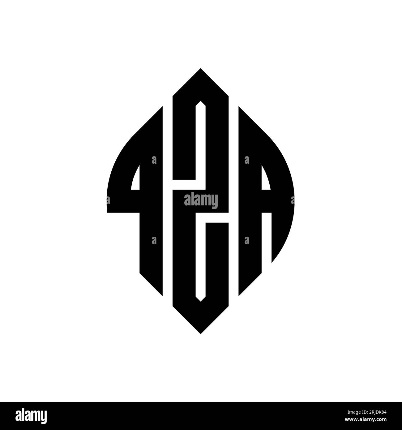 Qza circle hi-res stock photography and images - Alamy