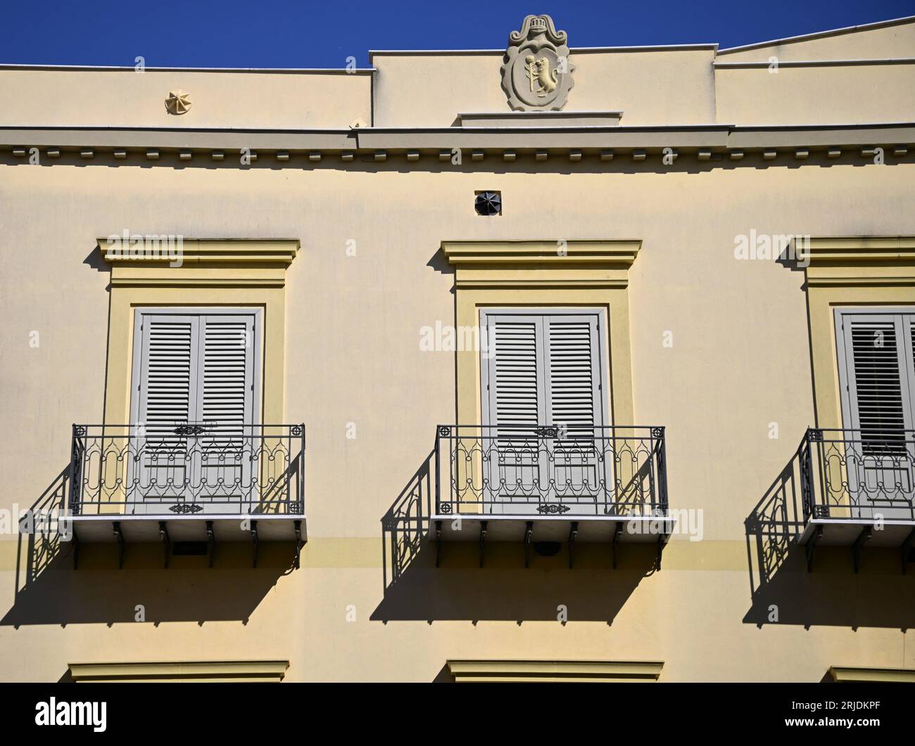 Sciacca piazza hi-res stock photography and images - Alamy