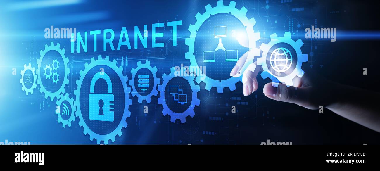 Communication network concept hi-res stock photography and images - Alamy