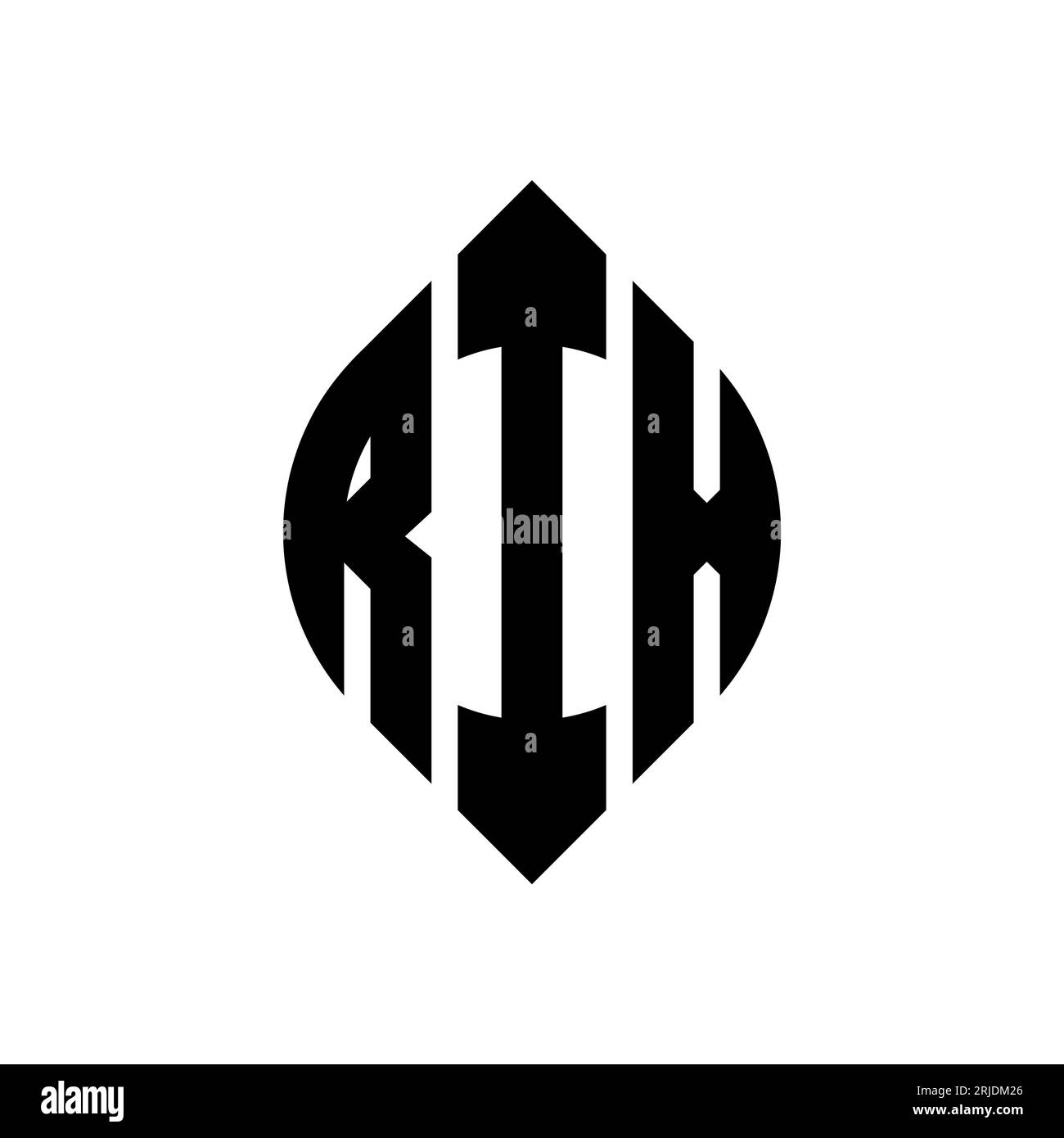 Rix business logo Black and White Stock Photos & Images - Alamy
