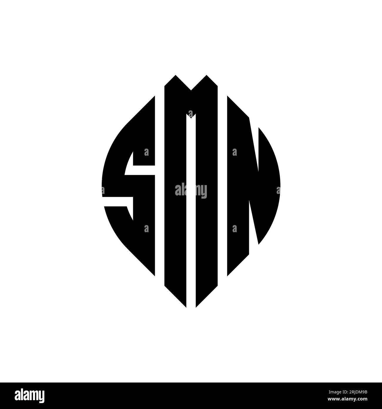 Initial smn hi-res stock photography and images - Alamy