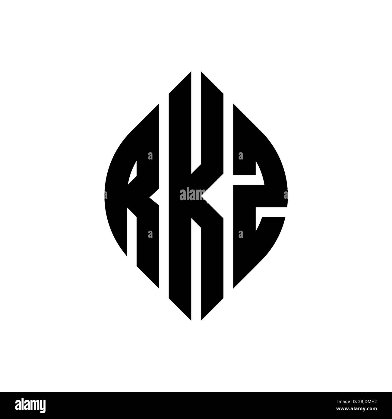 Rkz ellipse hi-res stock photography and images - Alamy