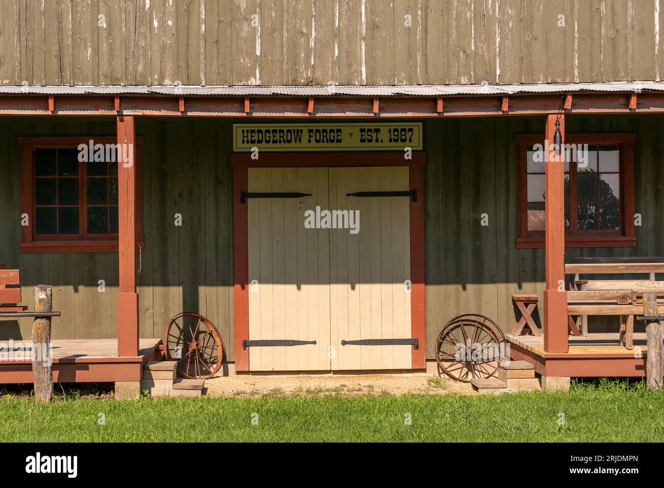 Grove farm museum hi-res stock photography and images - Alamy