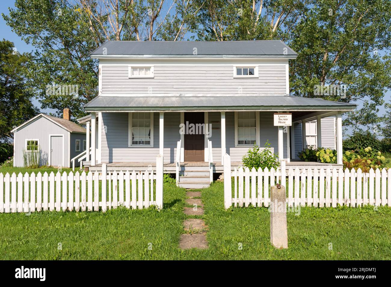 Grove farm museum hi-res stock photography and images - Alamy