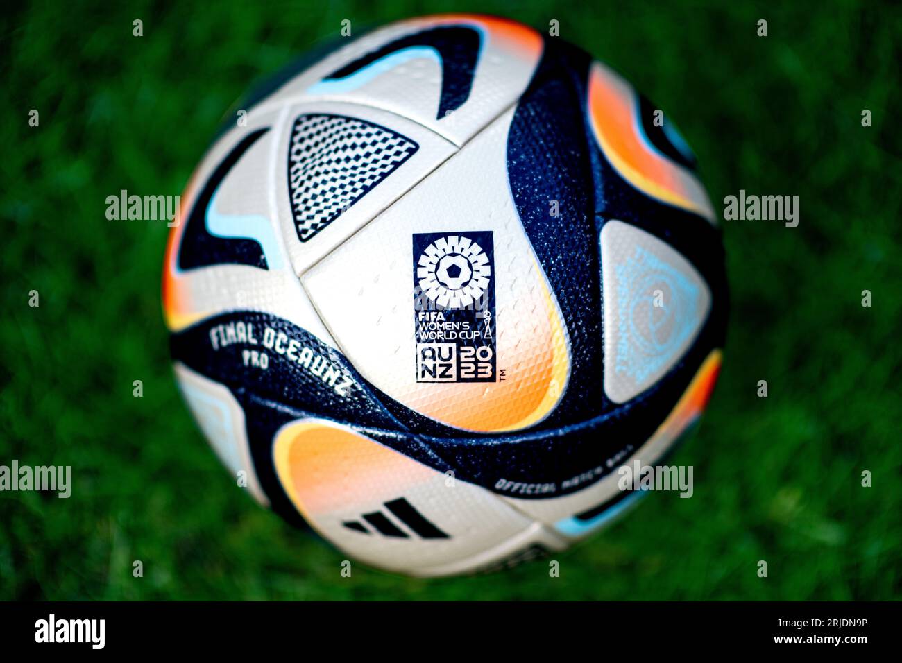 Adidas FIFA Women's World Cup Australia & New Zealand 2023 final ...