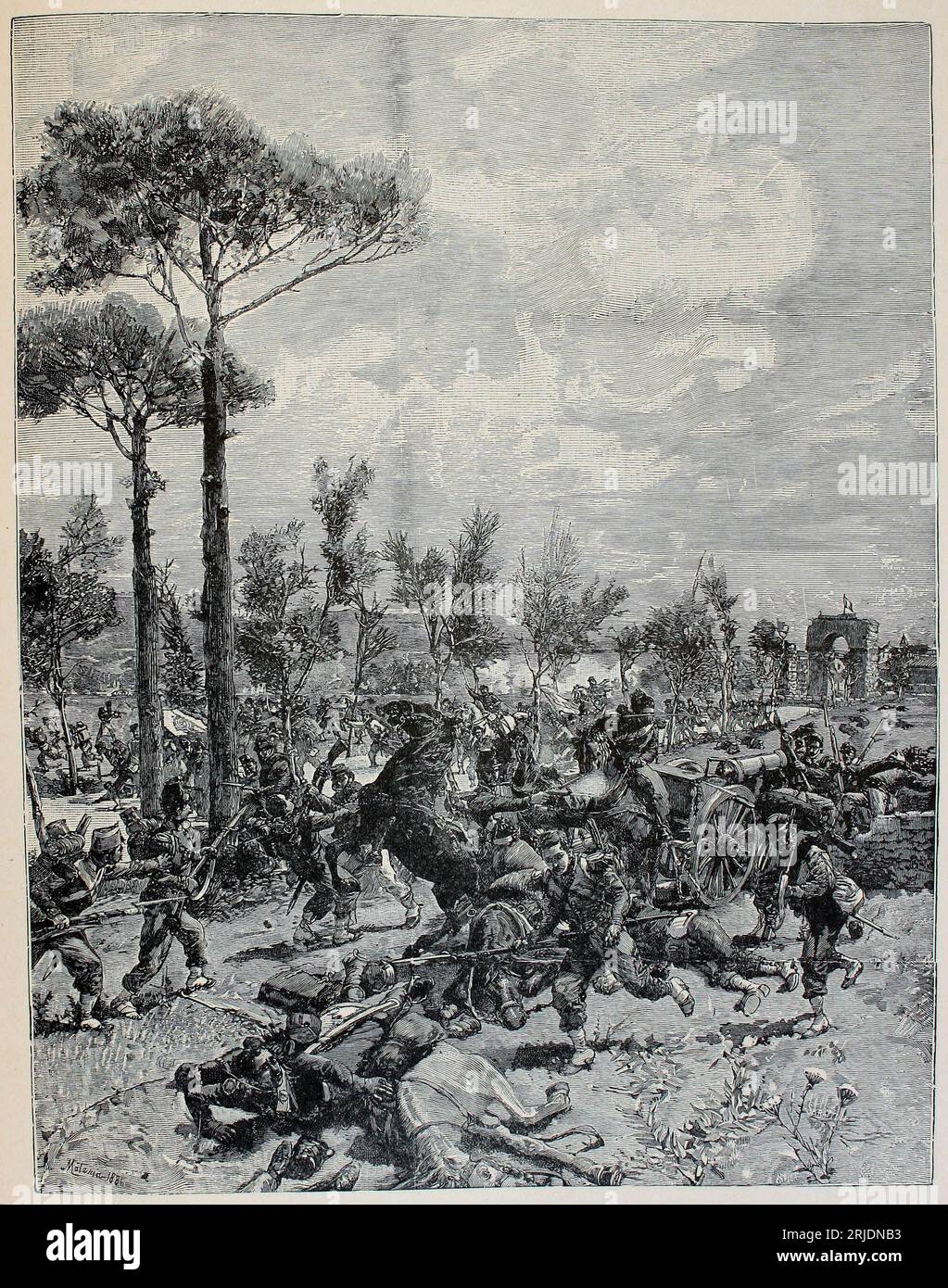 History of the Italian Risorgimento, 1935 Stock Photo - Alamy