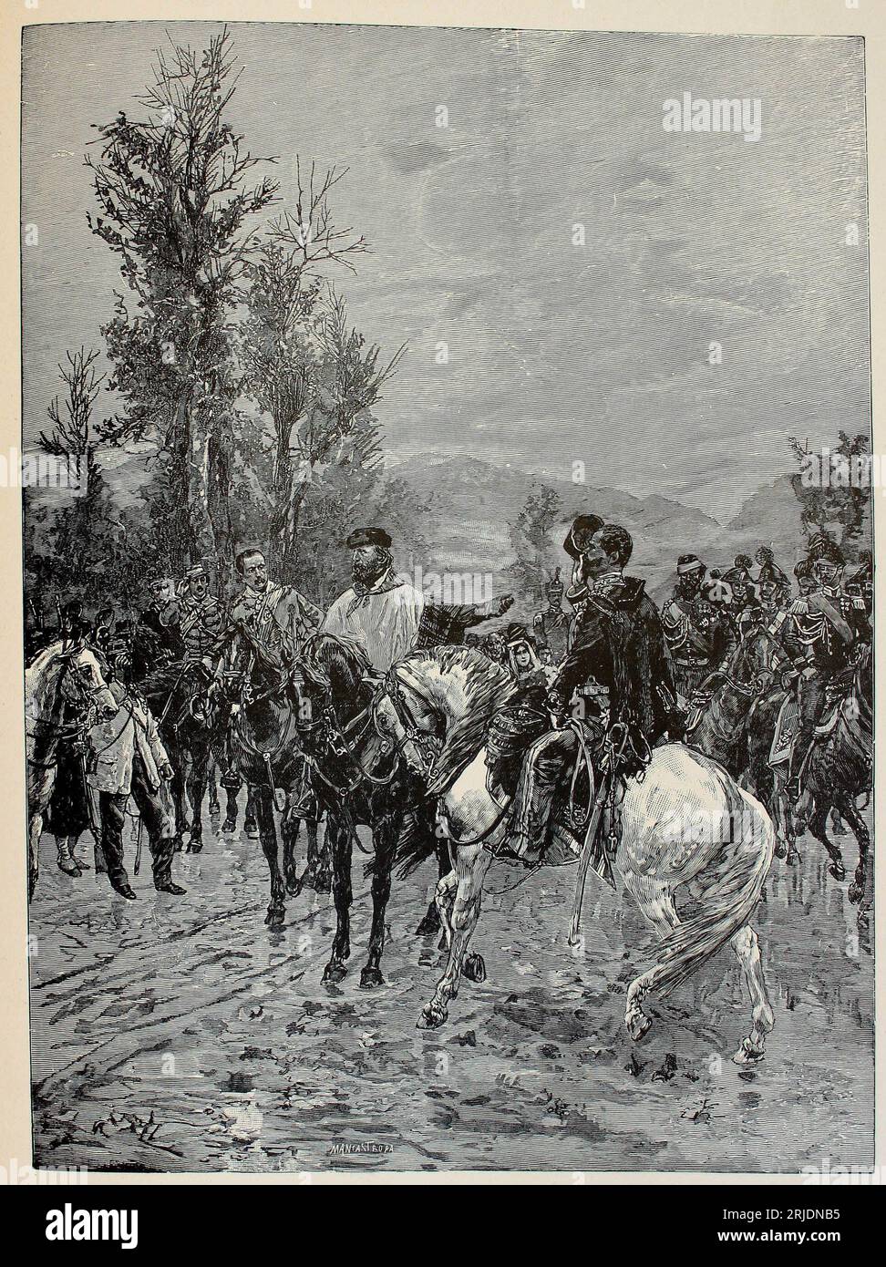 History of the Italian Risorgimento, 1935 Stock Photo - Alamy