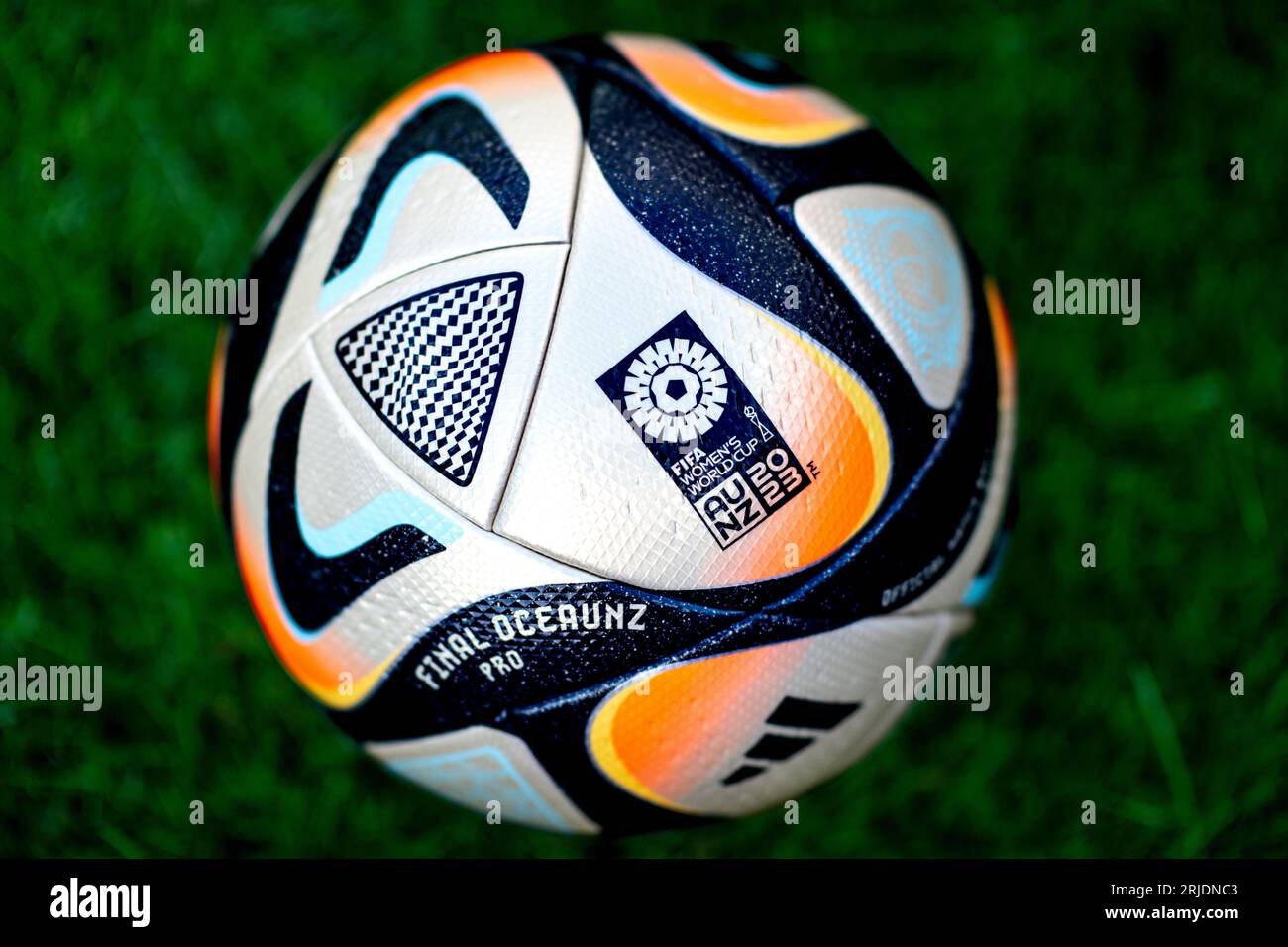 2023 fifa womens world cup hi-res stock photography and images - Alamy