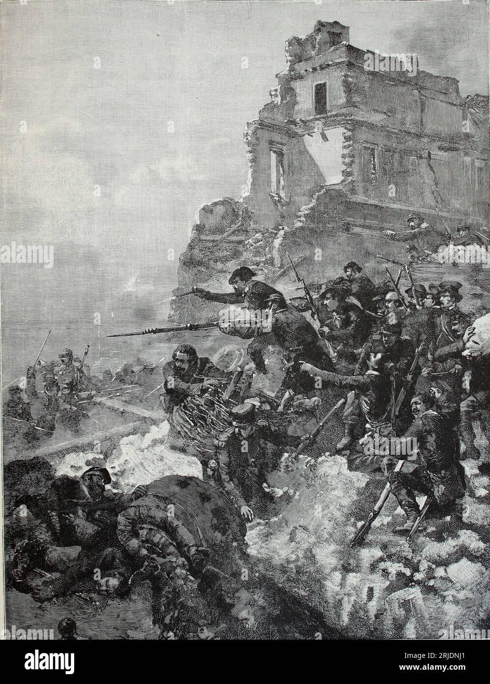 History of the Italian Risorgimento, 1935 Stock Photo - Alamy