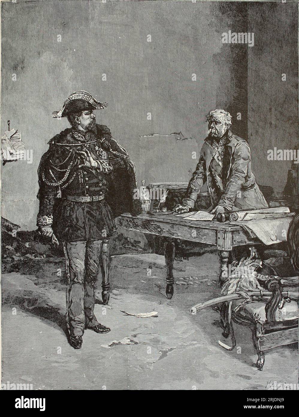 History of the Italian Risorgimento, 1935 Stock Photo - Alamy