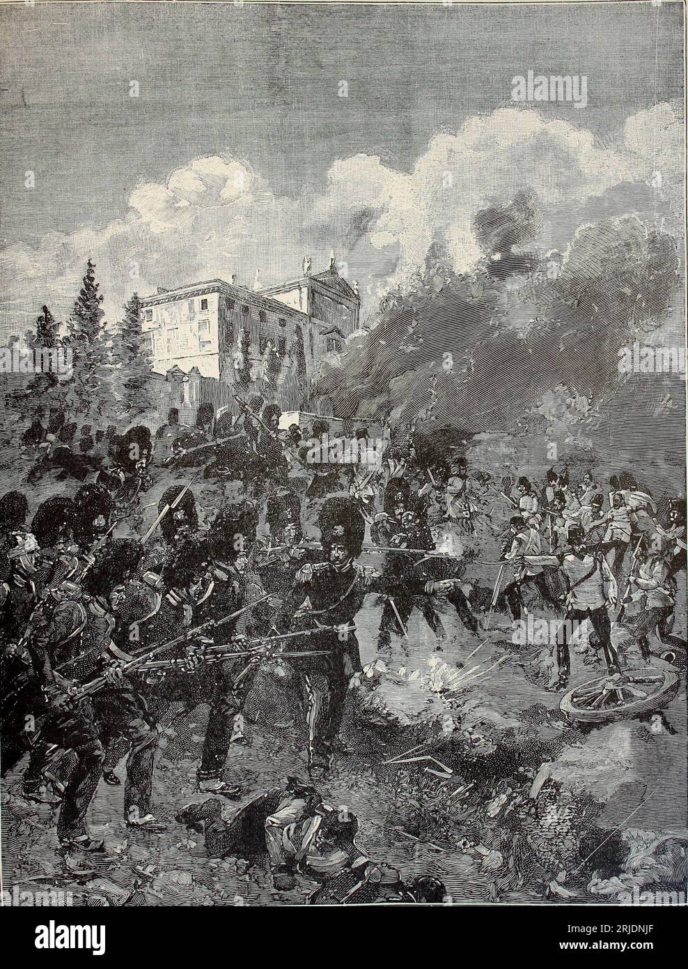 History of the Italian Risorgimento, 1935 Stock Photo - Alamy