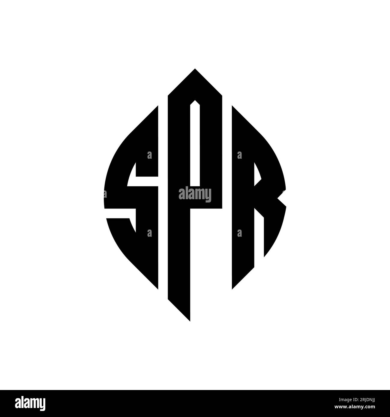 Spr ellipse Stock Vector Images - Alamy