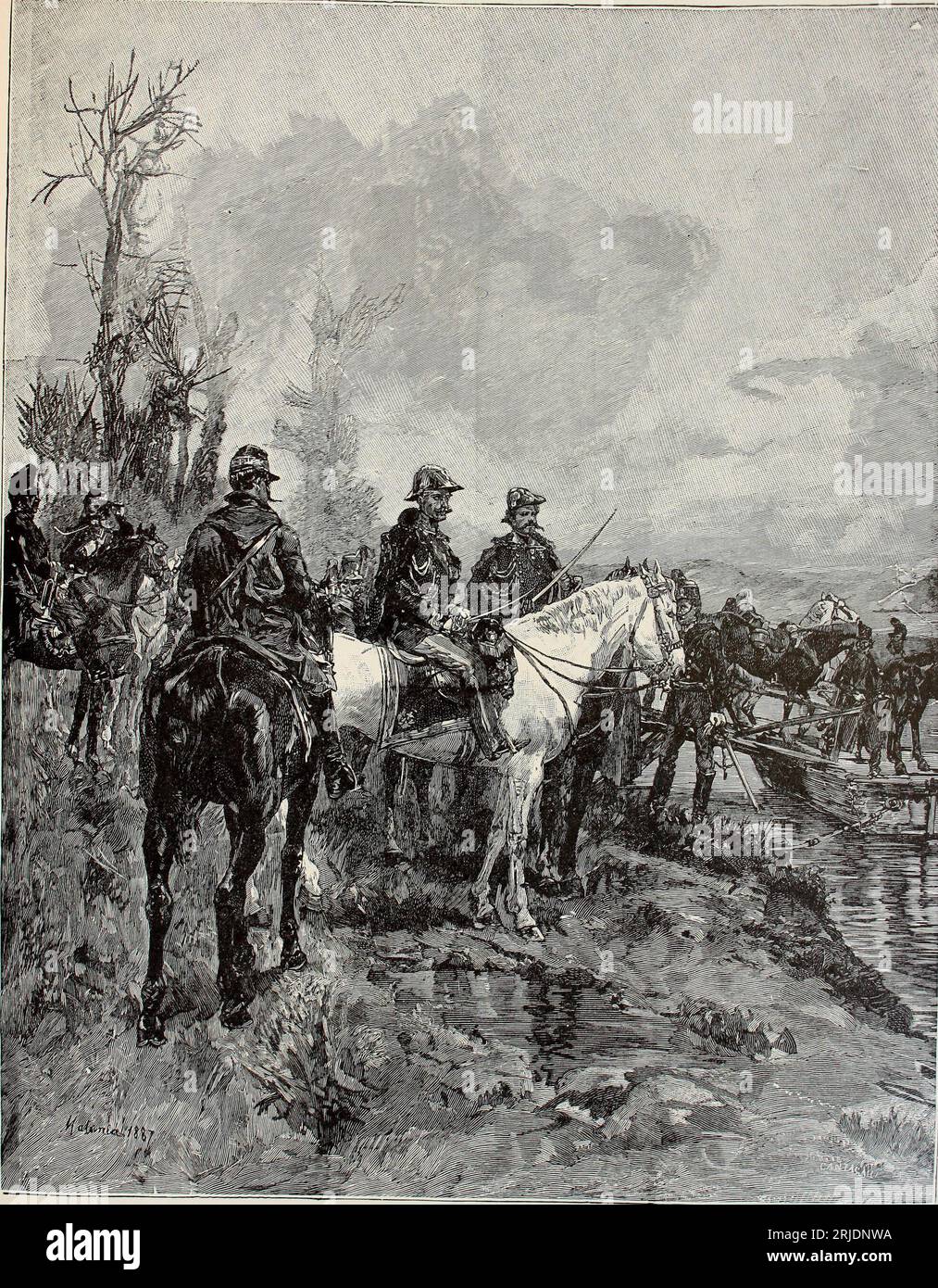 History of the Italian Risorgimento, 1935 Stock Photo - Alamy