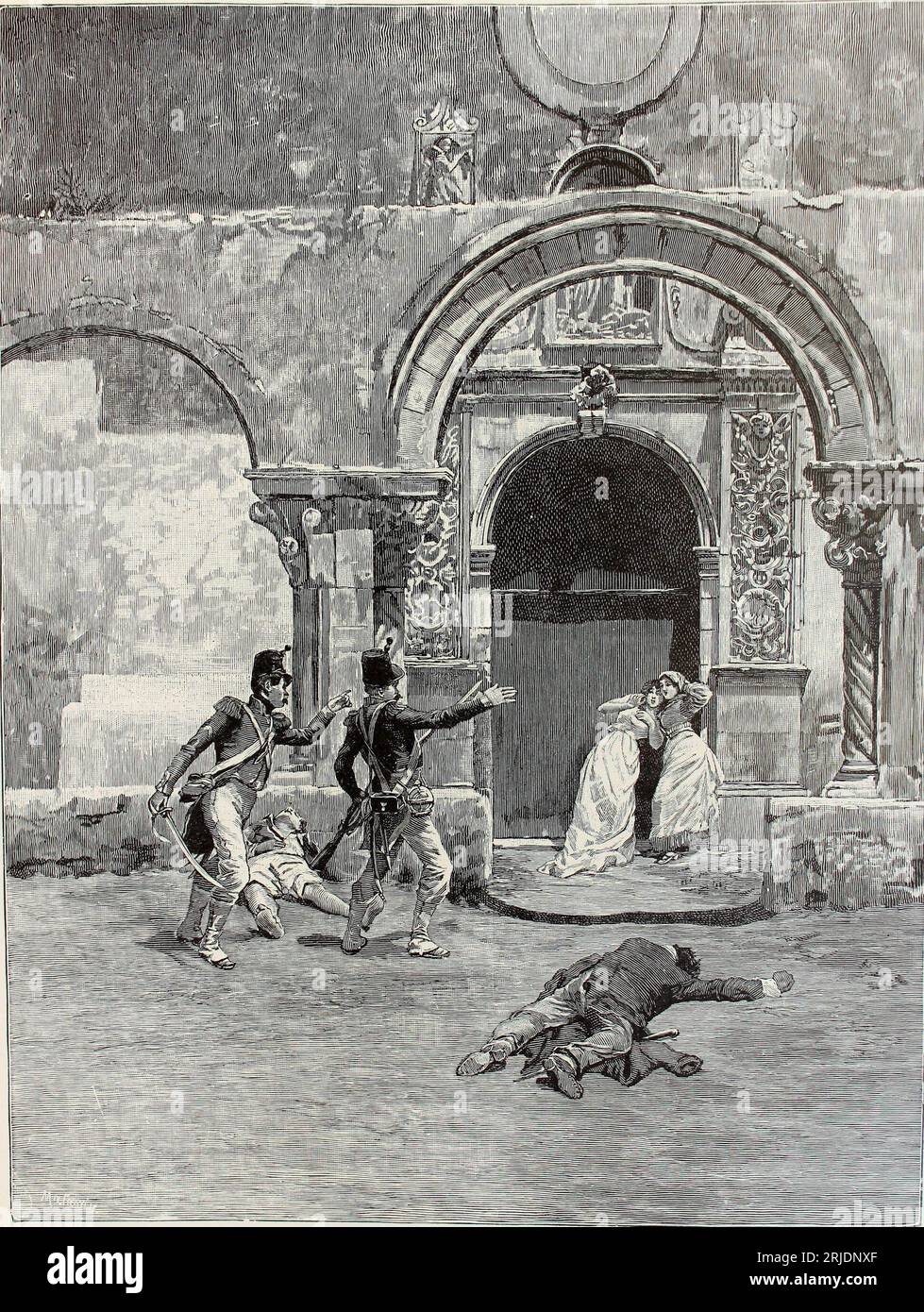 History of the Italian Risorgimento, 1935 Stock Photo - Alamy