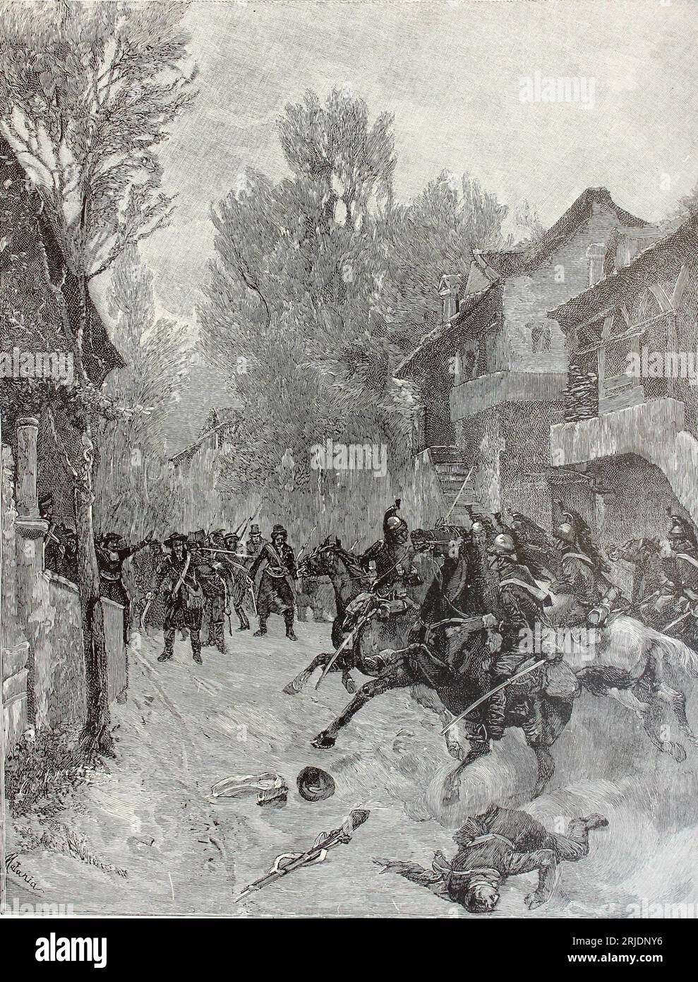 History of the Italian Risorgimento, 1935 Stock Photo - Alamy