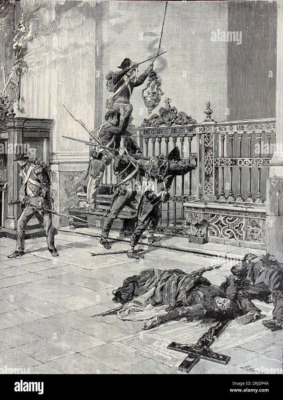 History of the Italian Risorgimento, 1935 Stock Photo - Alamy