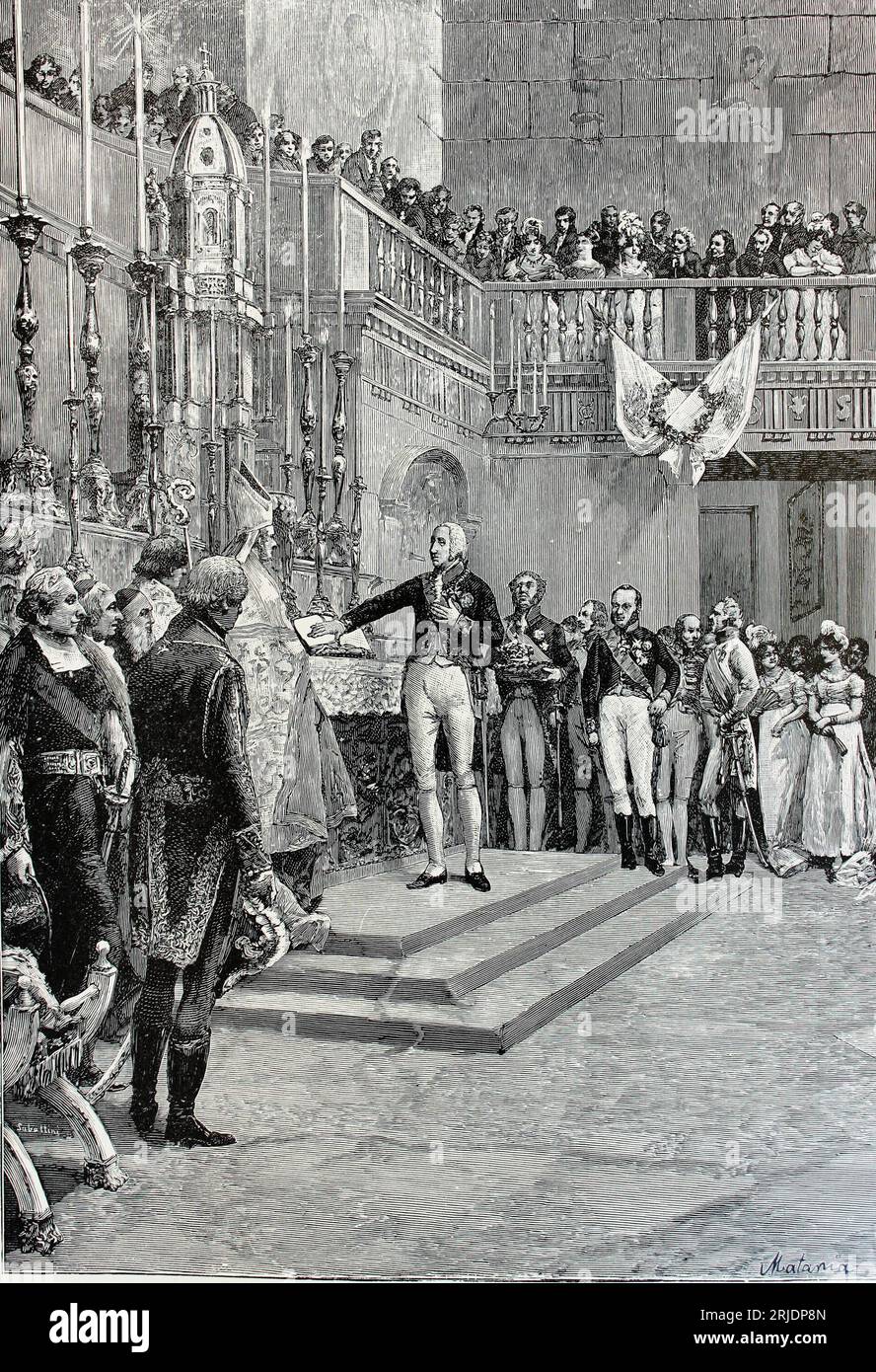 History of the Italian Risorgimento, 1935 Stock Photo - Alamy