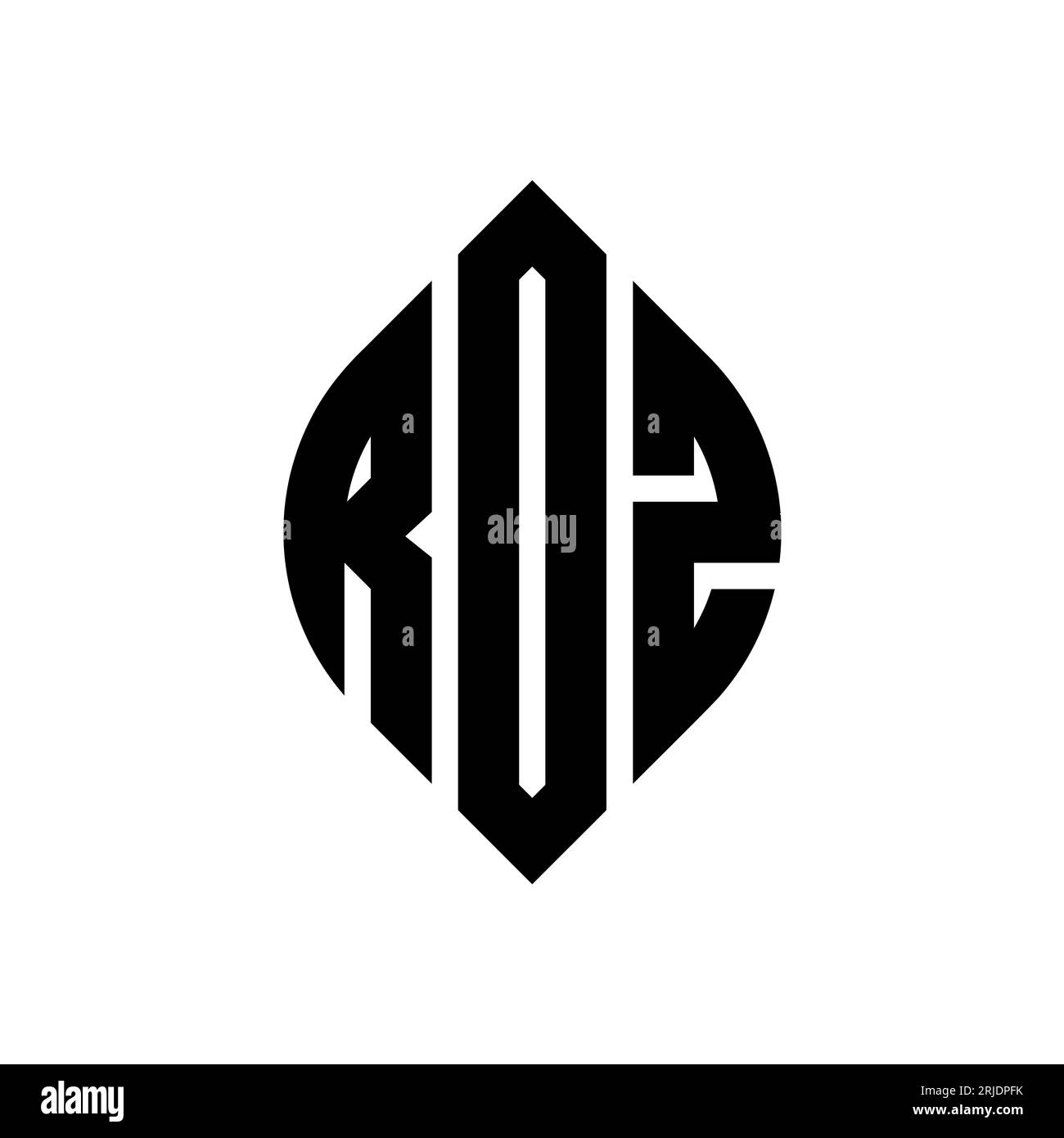 Roz technology logo hi-res stock photography and images - Alamy