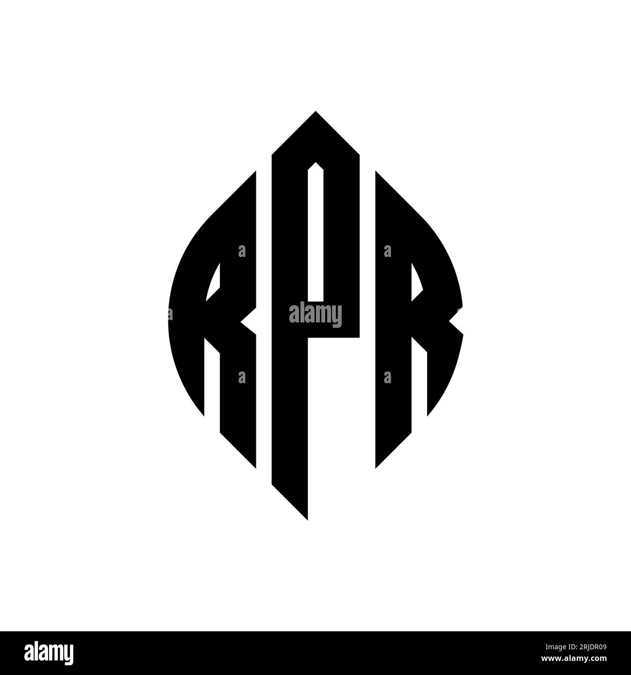 Rpr circle hi-res stock photography and images - Alamy