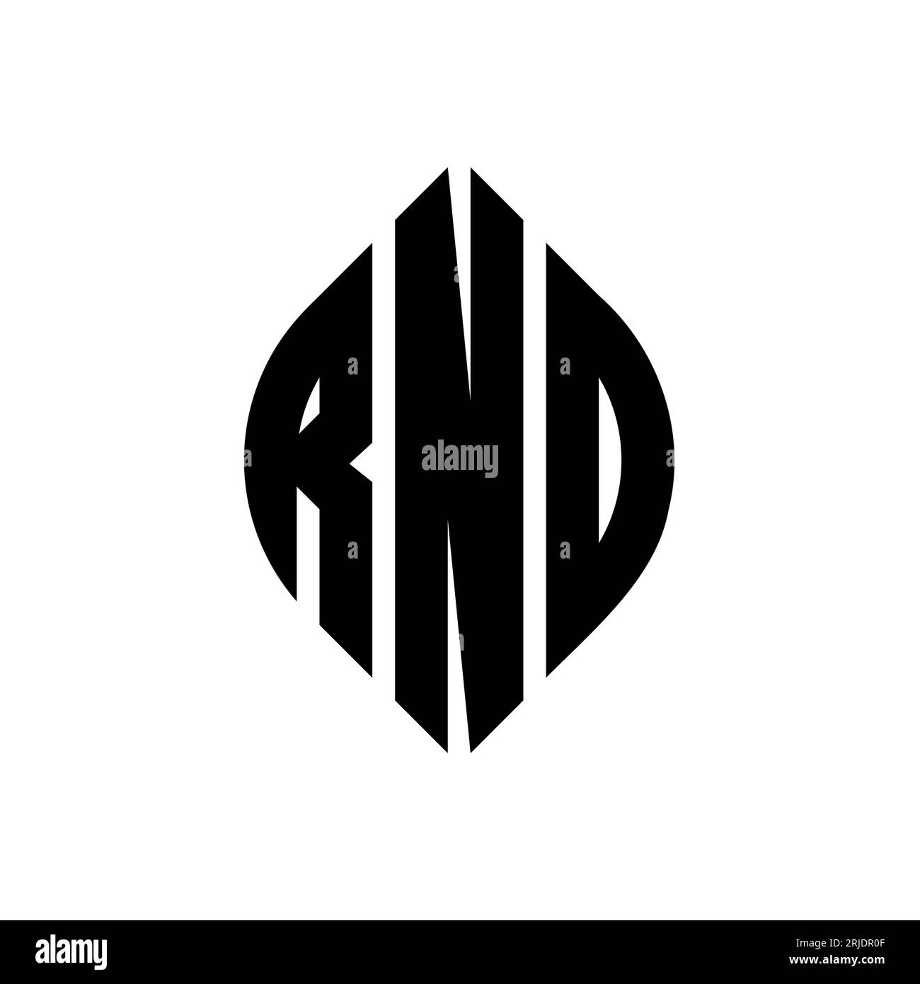 Rnd ellipse hi-res stock photography and images - Alamy