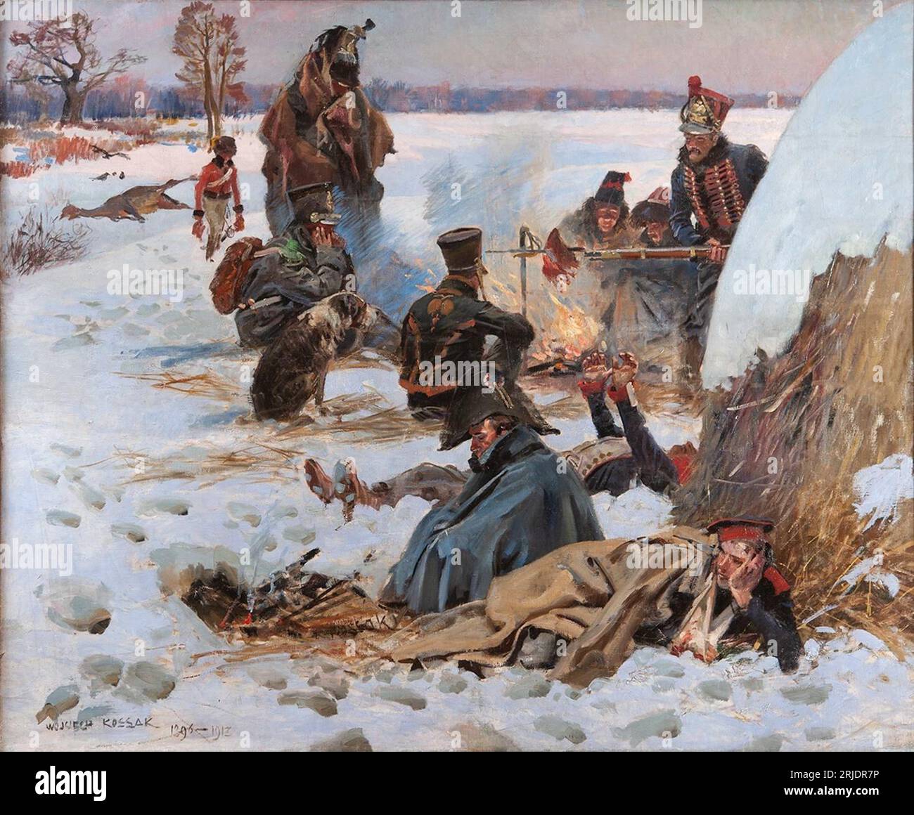 Kossak hi-res stock photography and images - Alamy