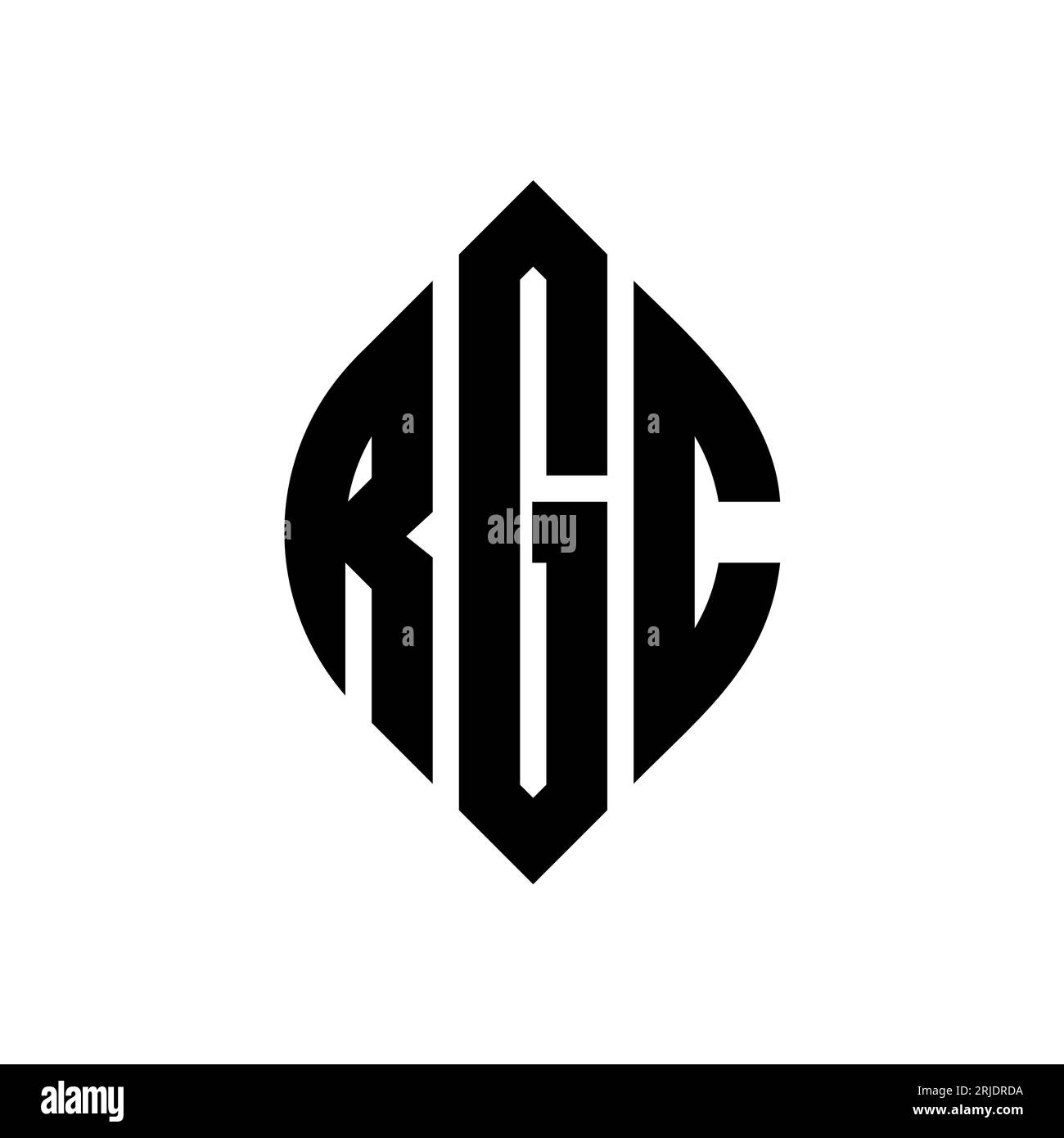Rgc business logo hi-res stock photography and images - Alamy