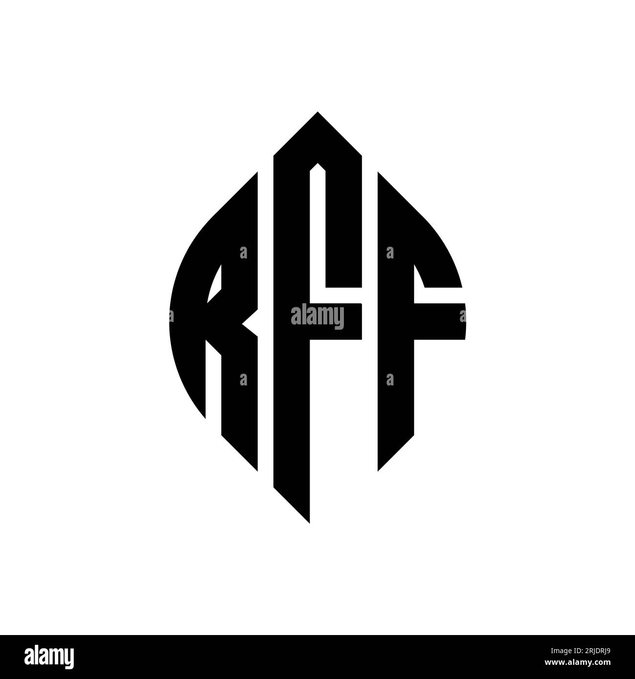 Rff ellipse hi-res stock photography and images - Alamy