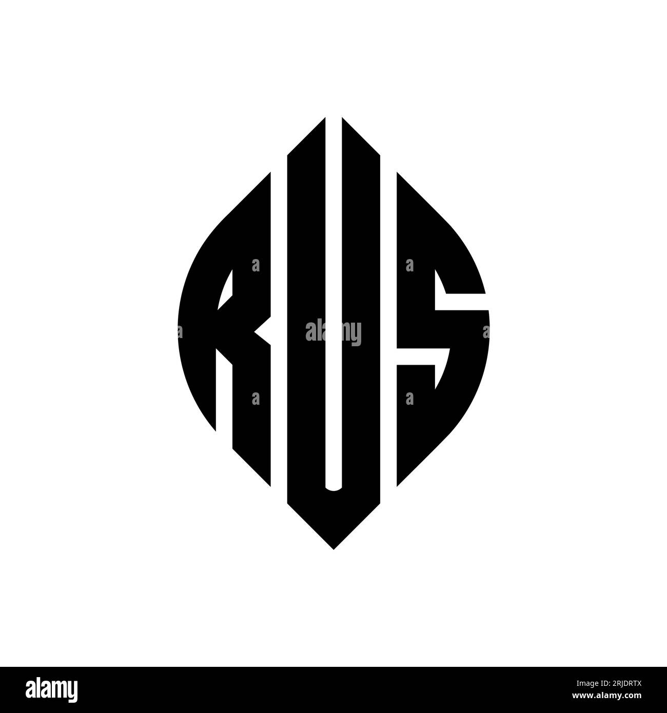Rus vector hi-res stock photography and images - Alamy